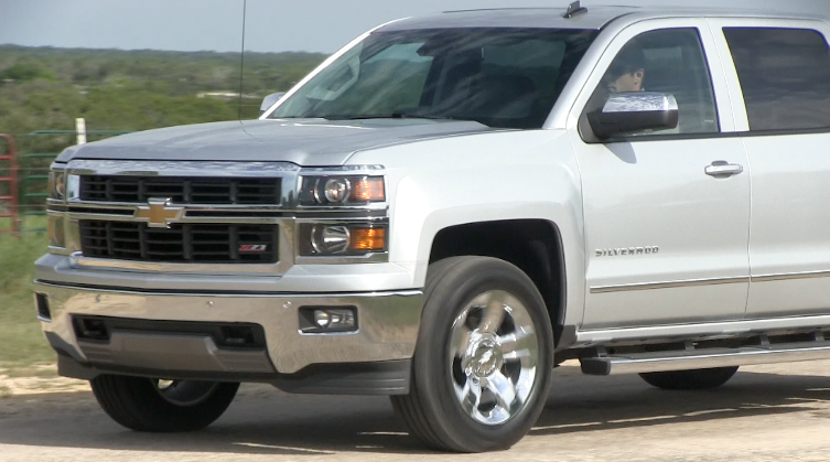 2014 Chevy Silverado Pickup: Everything You Ever Wanted to Know - The ...