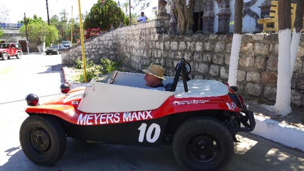 The Baja Social Club Film relives the glory of the Baja 1,000 of 1967 ...