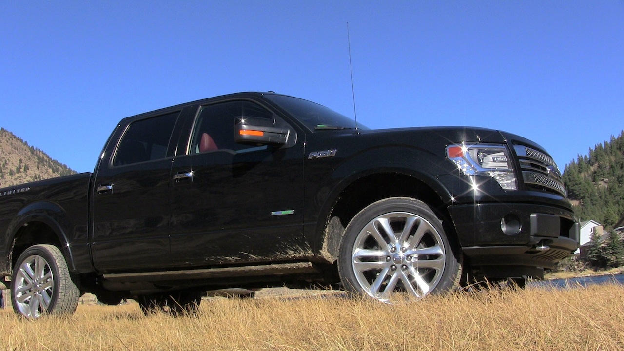 2013_ford_f-150_profile - The Fast Lane Truck