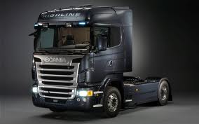 Scania trucks 2 - The Fast Lane Truck