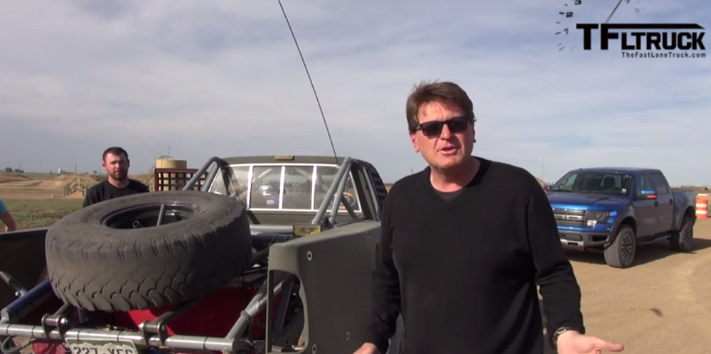 desert trucks Archives - The Fast Lane Truck