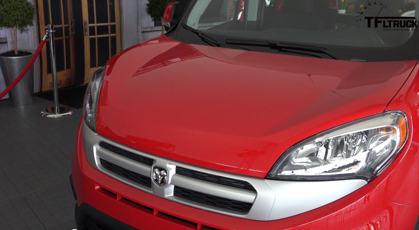 2015 Ram ProMaster City - Everything You Wanted to Know [Video] - The ...