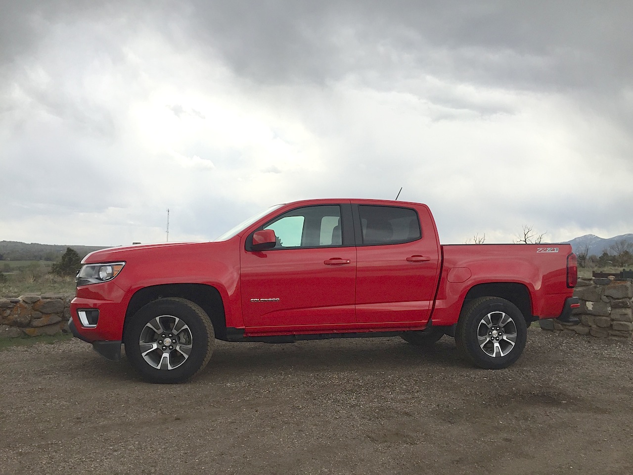 2015-chevy-colorado-doors - The Fast Lane Truck