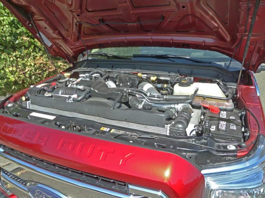 Ford F-350 Super Duty