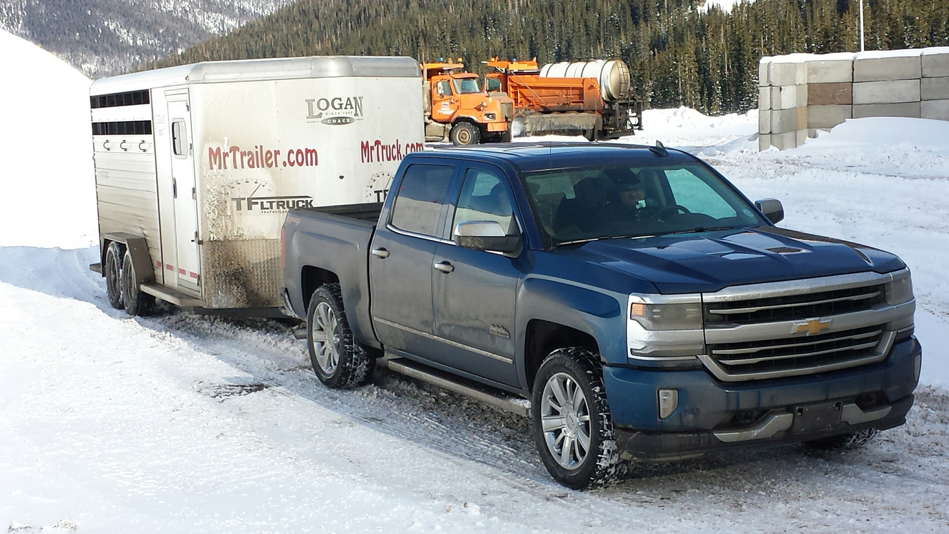 2016 Chevrolet Silverado 1500 Ike Gauntlet Preview and First Impression ...