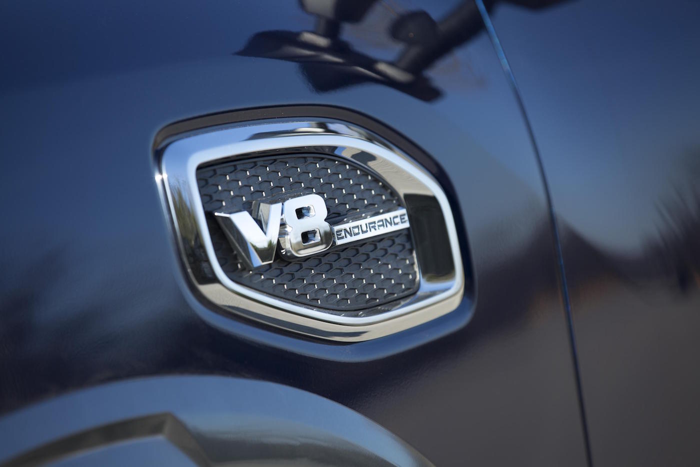 Nissan Titan and Titan XD to Get a New Gasoline V8 With 390 Horsepower ...