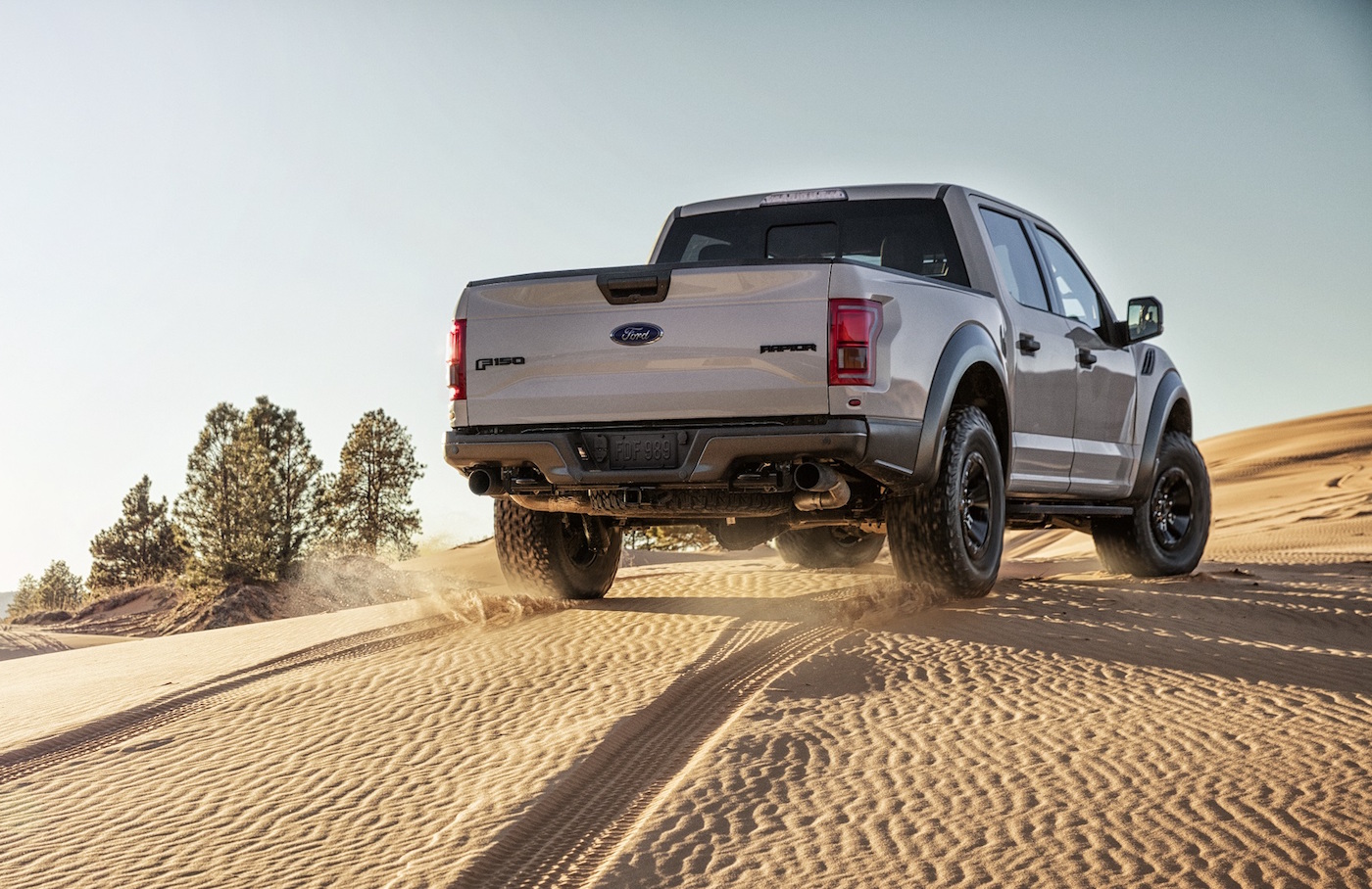 2017-ford-raptor-f150-crew-sand - The Fast Lane Truck