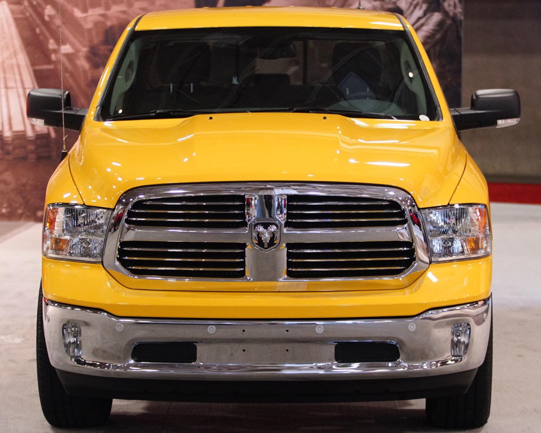 Ram Yellow Rose of Texas: A Truck by Any Other Name [News] - The Fast ...
