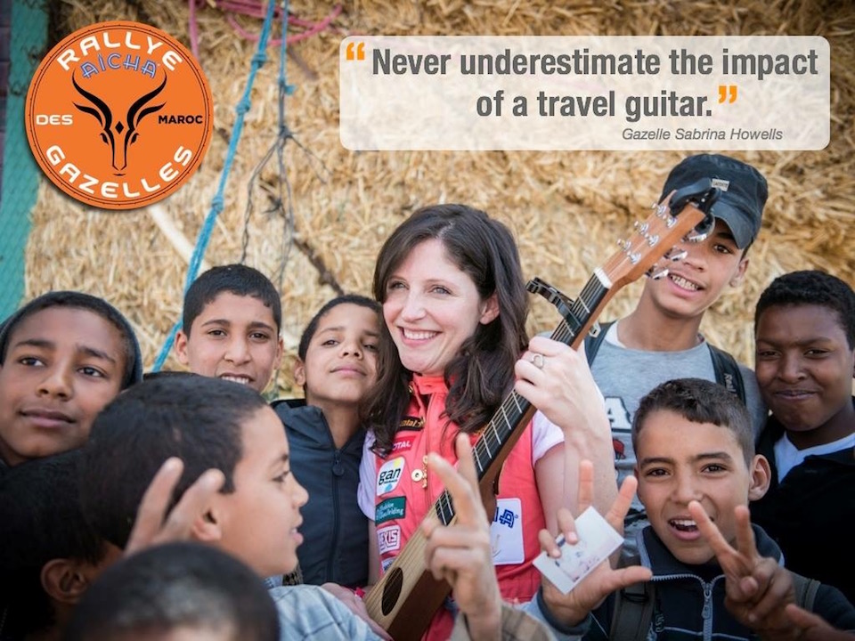 2016-gazelle-rally-sabrina-howells - The Fast Lane Truck