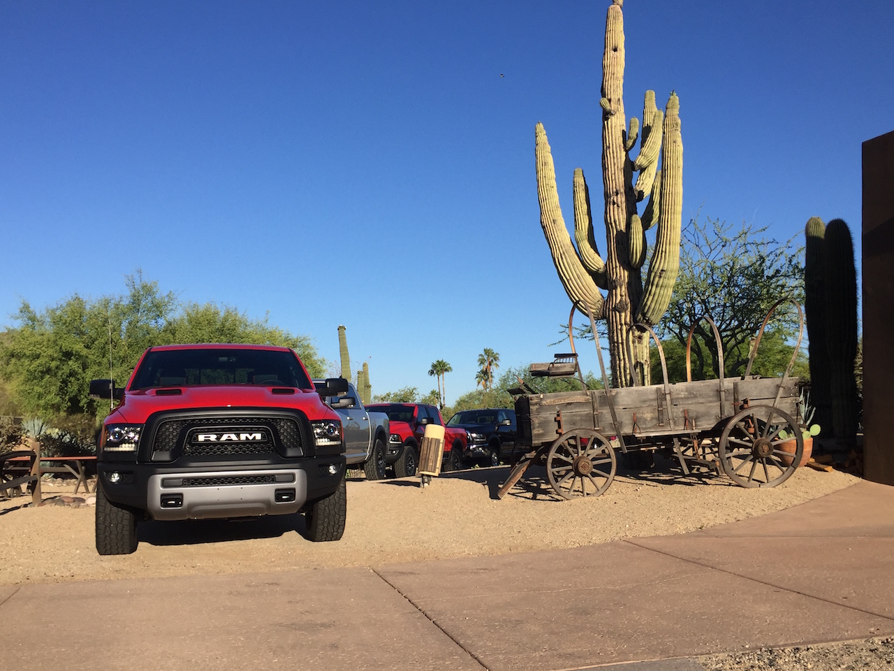 2016-ram-rebel-arizona-overland - The Fast Lane Truck