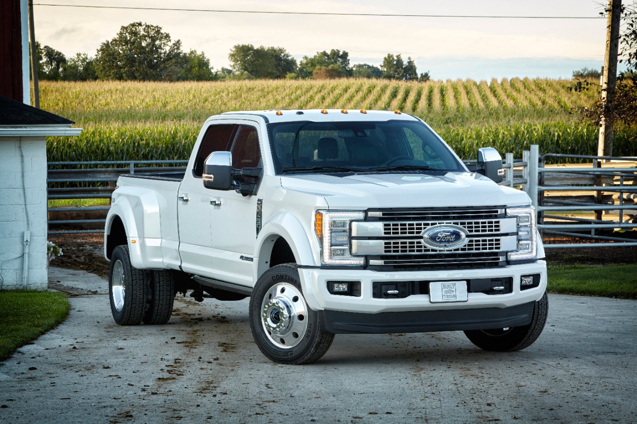 2017 Ford Super Duty Faces Production Slow Down Due to "Parts Issues ...