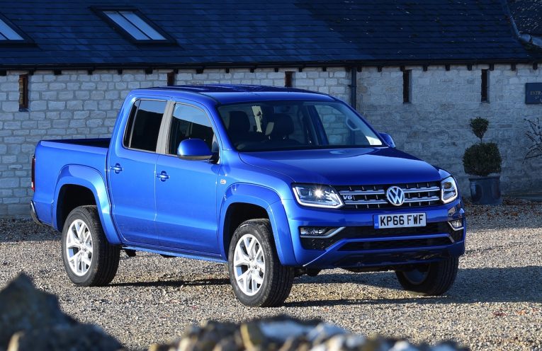 Will a Next Generation VW Amarok be Built on a Ford Ranger Chassis ...