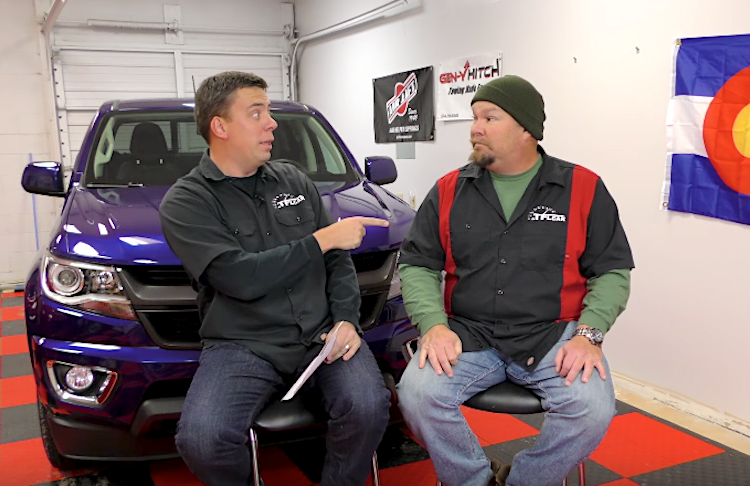 2017-chevy-colorado-nathan-adlen-andre-smirnov - The Fast Lane Truck