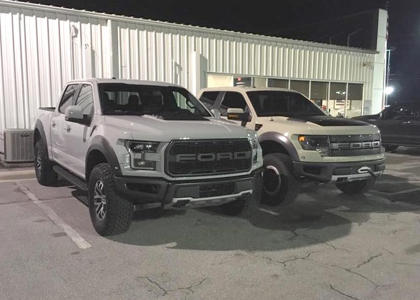New Owners Report: My 2017 Ford Raptor Is In My Driveway - The Fast ...