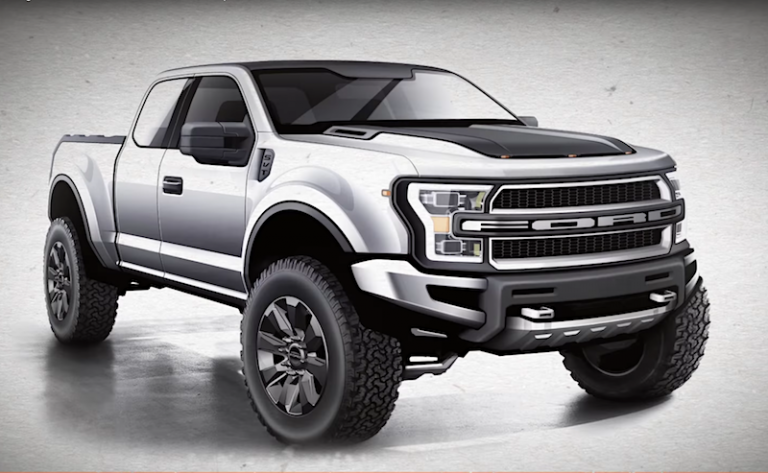 2020 Ford Raptor Hybrid: The Way To Pickup Truck Electrification (Op/Ed ...