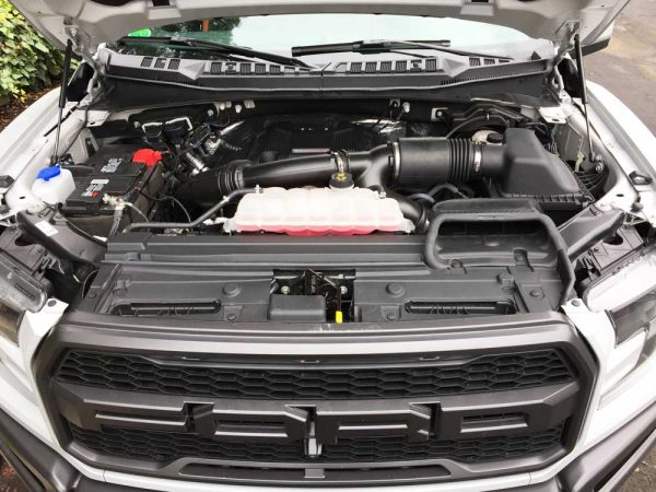 The Ford F-150 Raptor is available in two body configurations: a ...