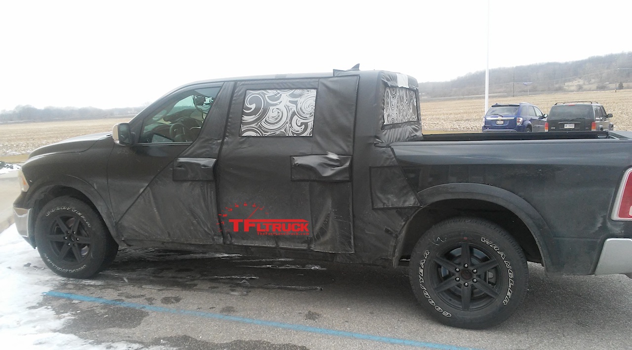 2019-ram-1500-v6-doors-prototype - The Fast Lane Truck