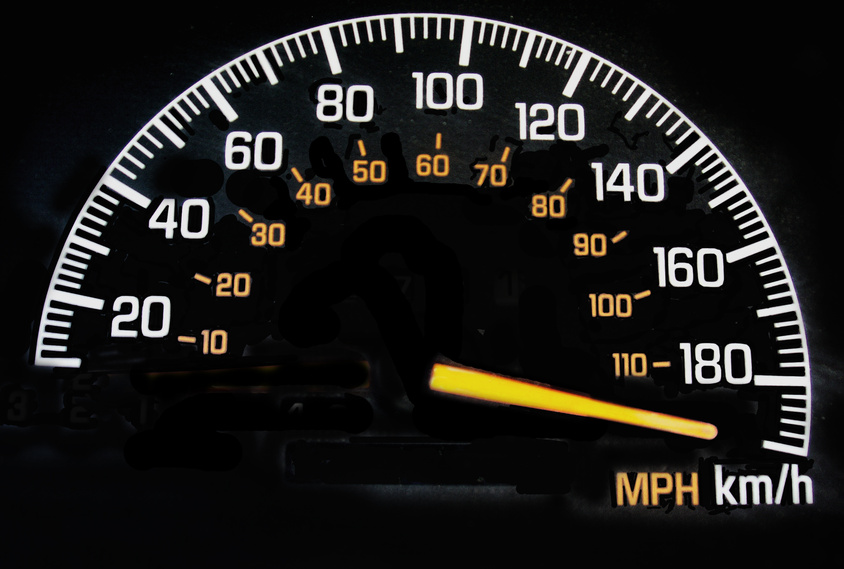 Is Your Speedometer Accurate Or How Fast Is Your Truck Really Going