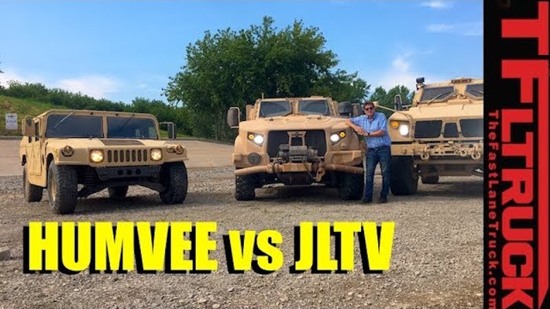 jltv-humvee-military-truck-thumb0 - The Fast Lane Truck