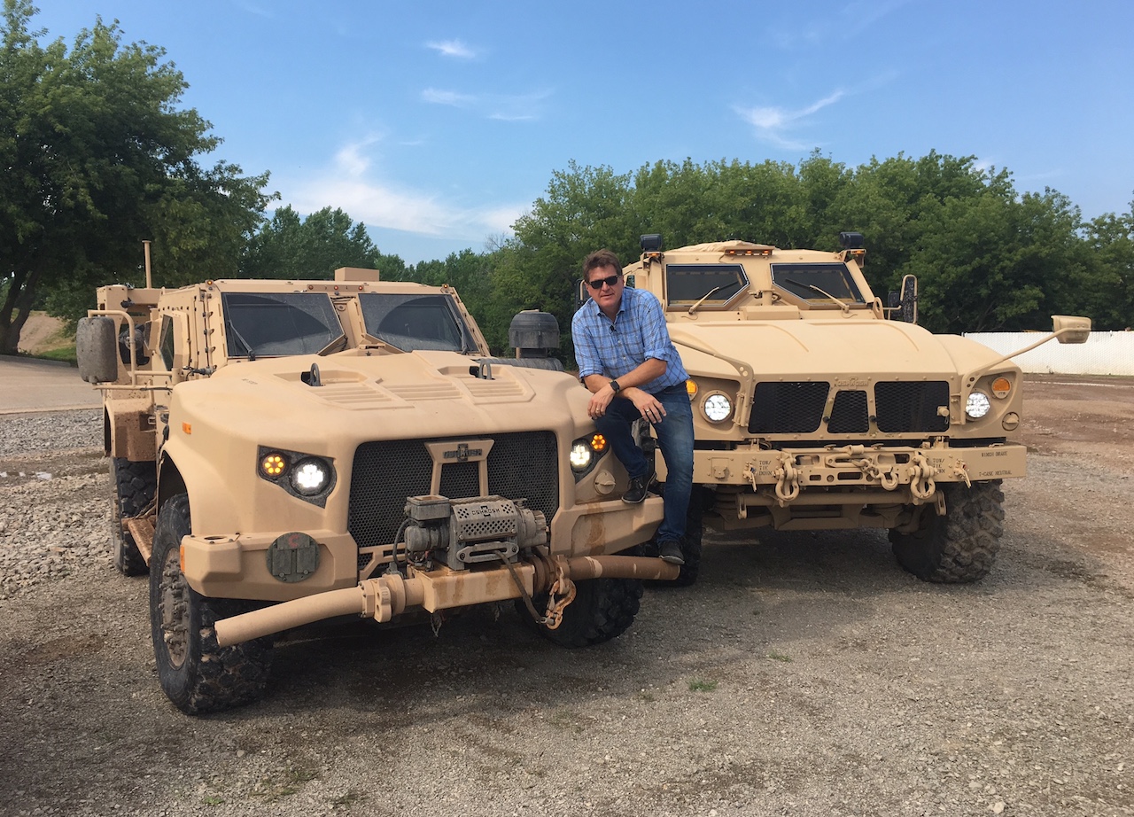 jltv-matv-oshkosh-roman-review - The Fast Lane Truck