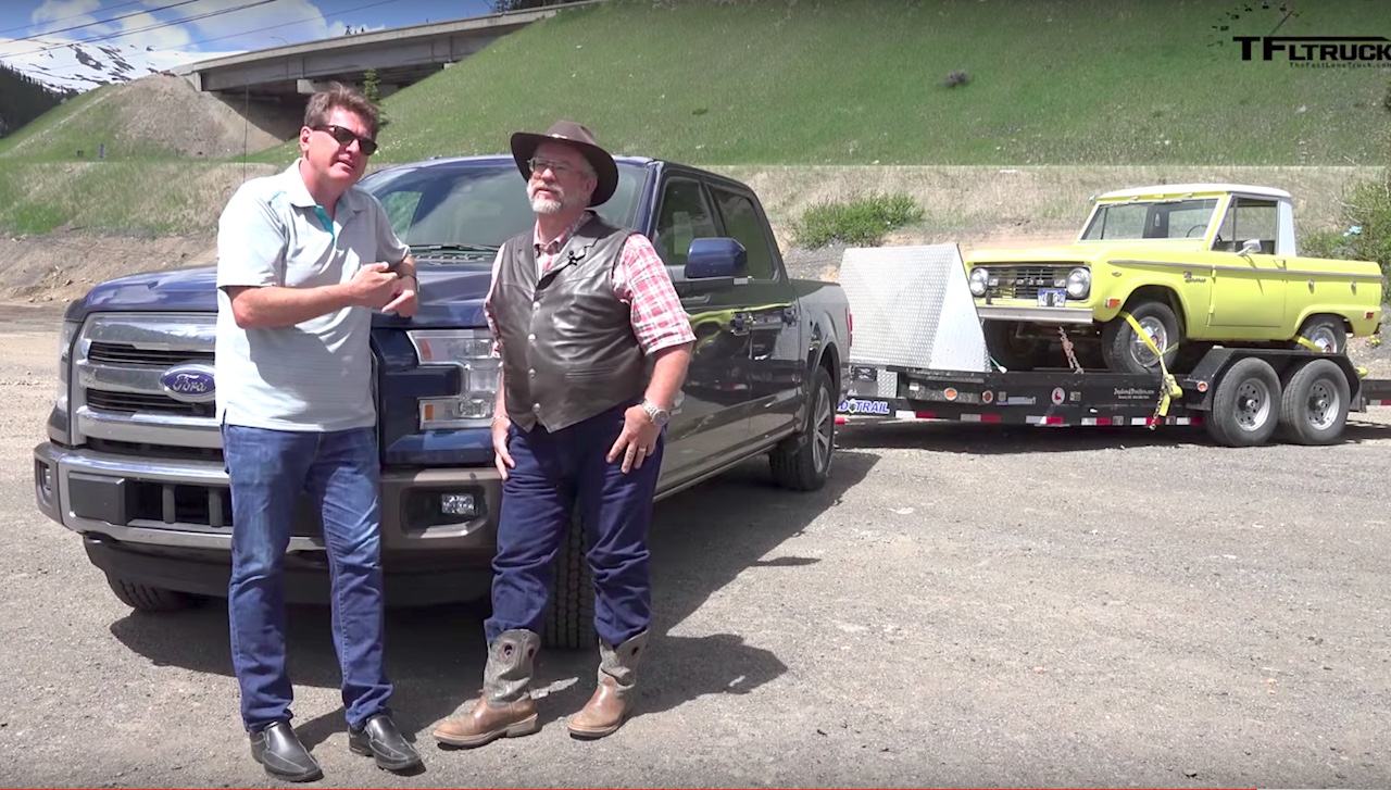 2016 F150 2 7 Ecoboost Towing