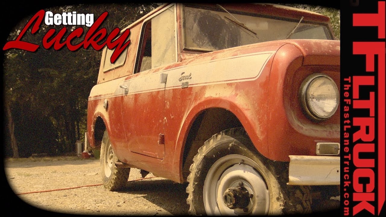 Getting Lucky: A TFL Original Video Series Preview [Video] - The Fast ...