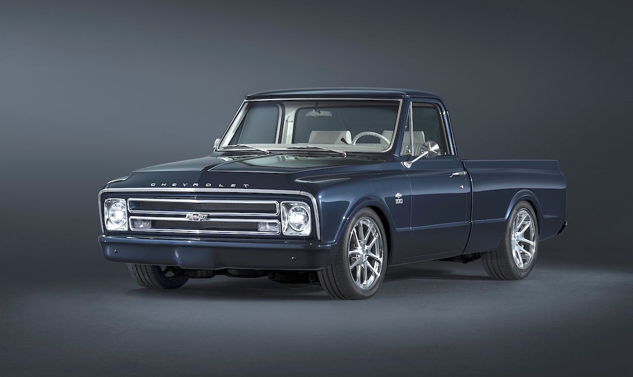 chevy-c10-classic-truck-100-years - The Fast Lane Truck