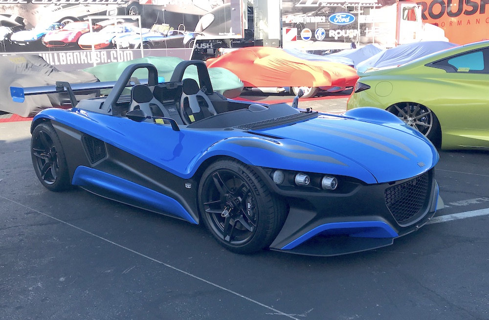 2017-sema-roadster - The Fast Lane Truck