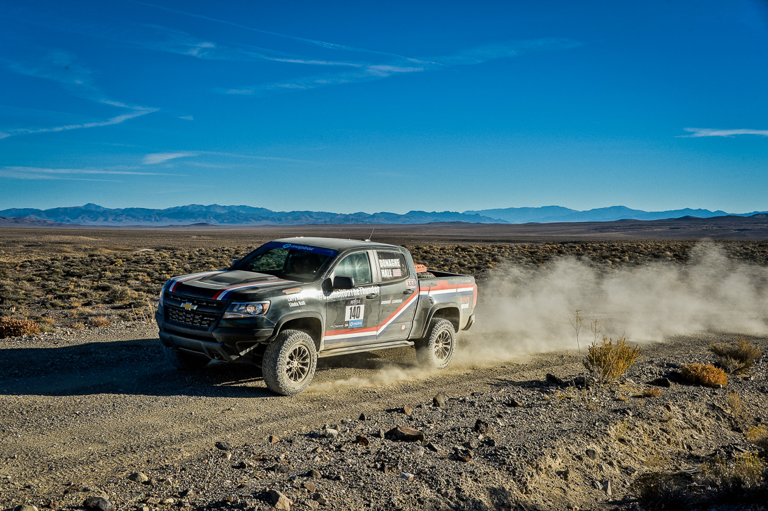 Ram Power Wagon and Chevy Colorado ZR2: Stock Trucks Shine at the 2017 ...