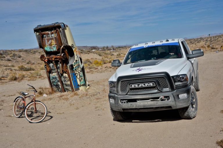 Ram Power Wagon and Chevy Colorado ZR2: Stock Trucks Shine at the 2017 ...