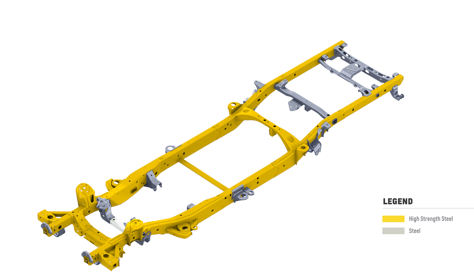 2019 Chevy Silverado Reveal From Detroit: Bigger, Lighter and More ...