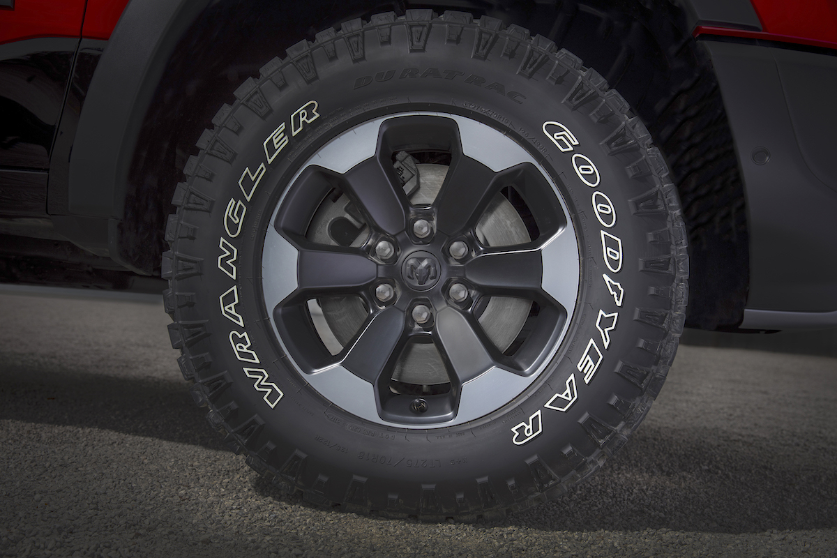 2019 Ram 1500 Rebel - The Fast Lane Truck