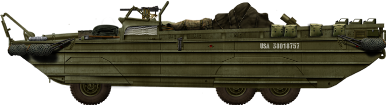 Truck Rewind: Quack Quack - GMC's DUKW "Duck" Amphibious Truck - The ...