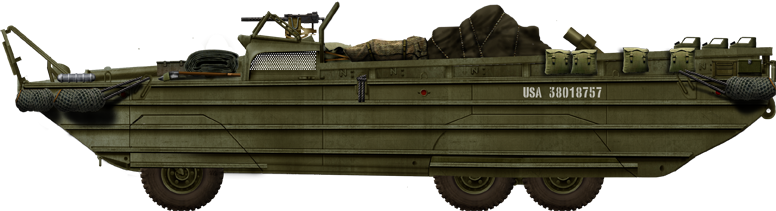 Truck Rewind: Quack Quack - GMC's DUKW "Duck" Amphibious Truck - The ...