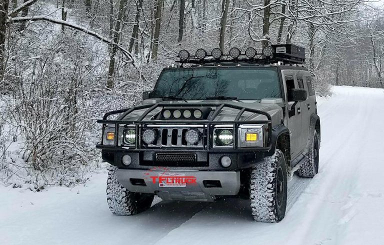 Oh Yes, Hummer Could Still Return, And It Could Be Electric (Poll ...