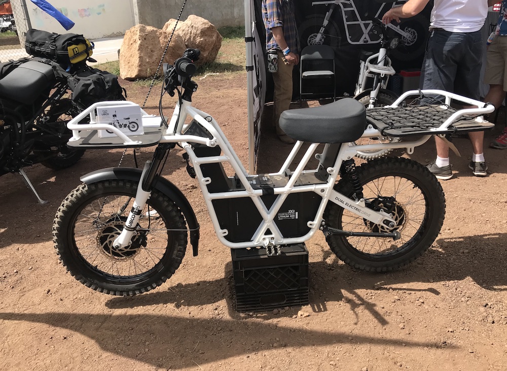 ubco-electric-2wd-motor-cycle-overland - The Fast Lane Truck