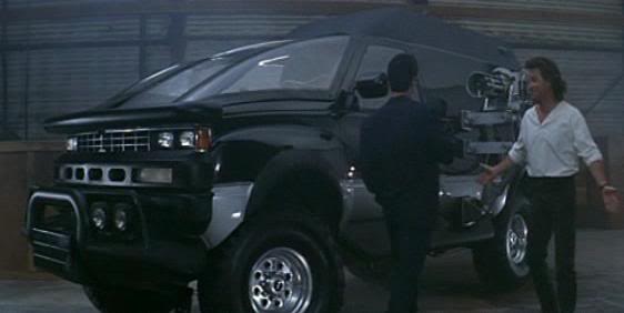 Truck Rewind: 1987 Chevy Blazer XT-1 Concept with 4-Wheel Steering ...