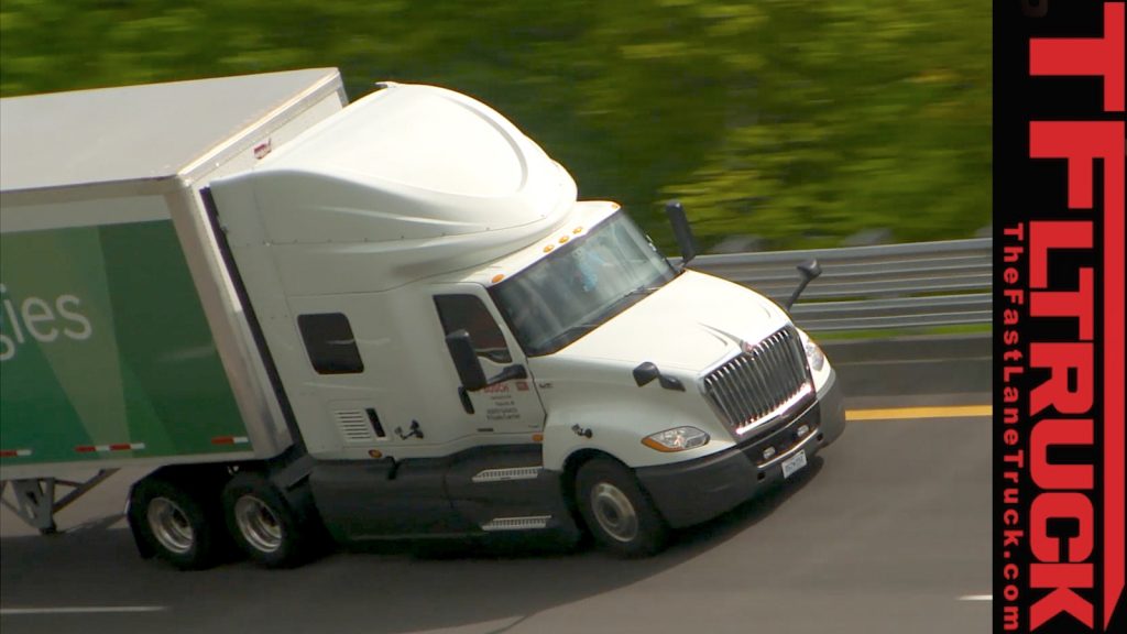 New Big Rig Self-Driving Technologies From Bosch Aim To Make Trucking ...