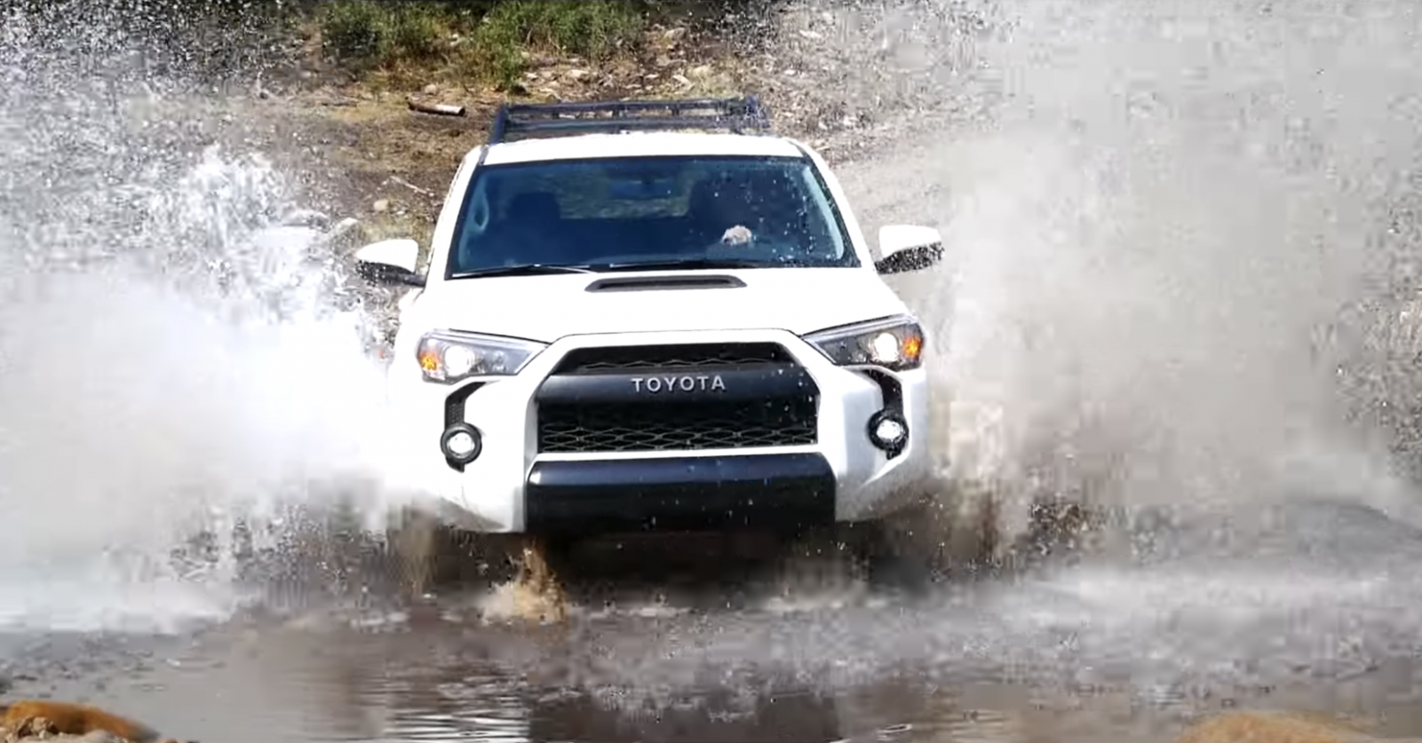 2019 Toyota 4Runner TRD Pro First Drive Review: Overland Adventure Part ...