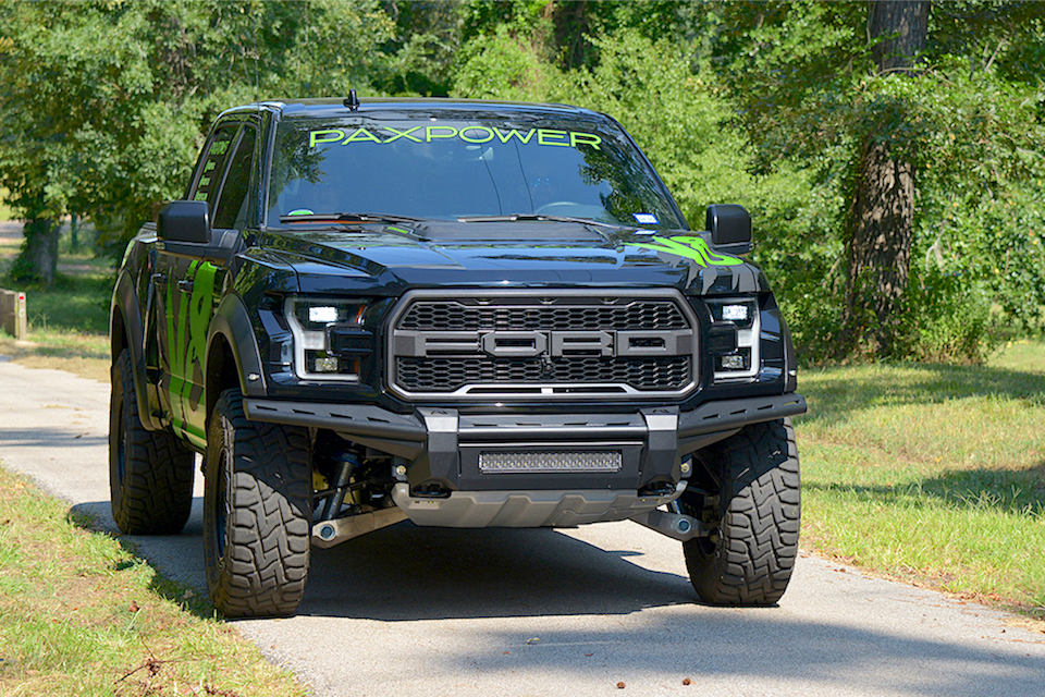2019-ford-raptor-f150-v8-supercharged - The Fast Lane Truck