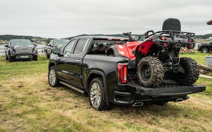 2019 GMC Sierra Denali & AT4 Review: Is This The Best Sierra Ever ...