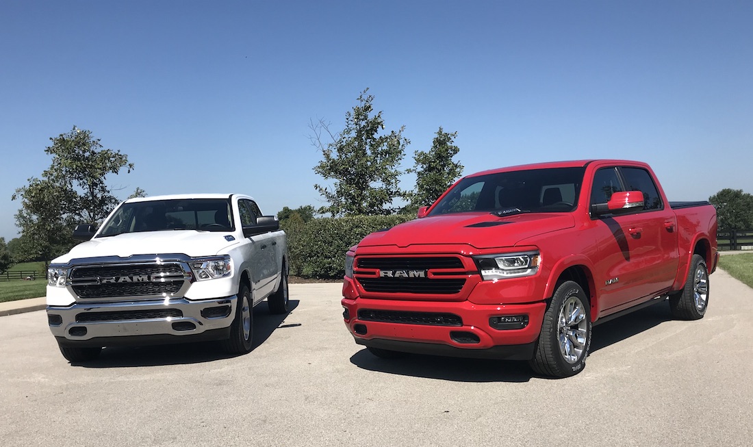 2019 Ram 1500 V6 ETorque Fuel Economy Revealed Does The Mild Hybrid