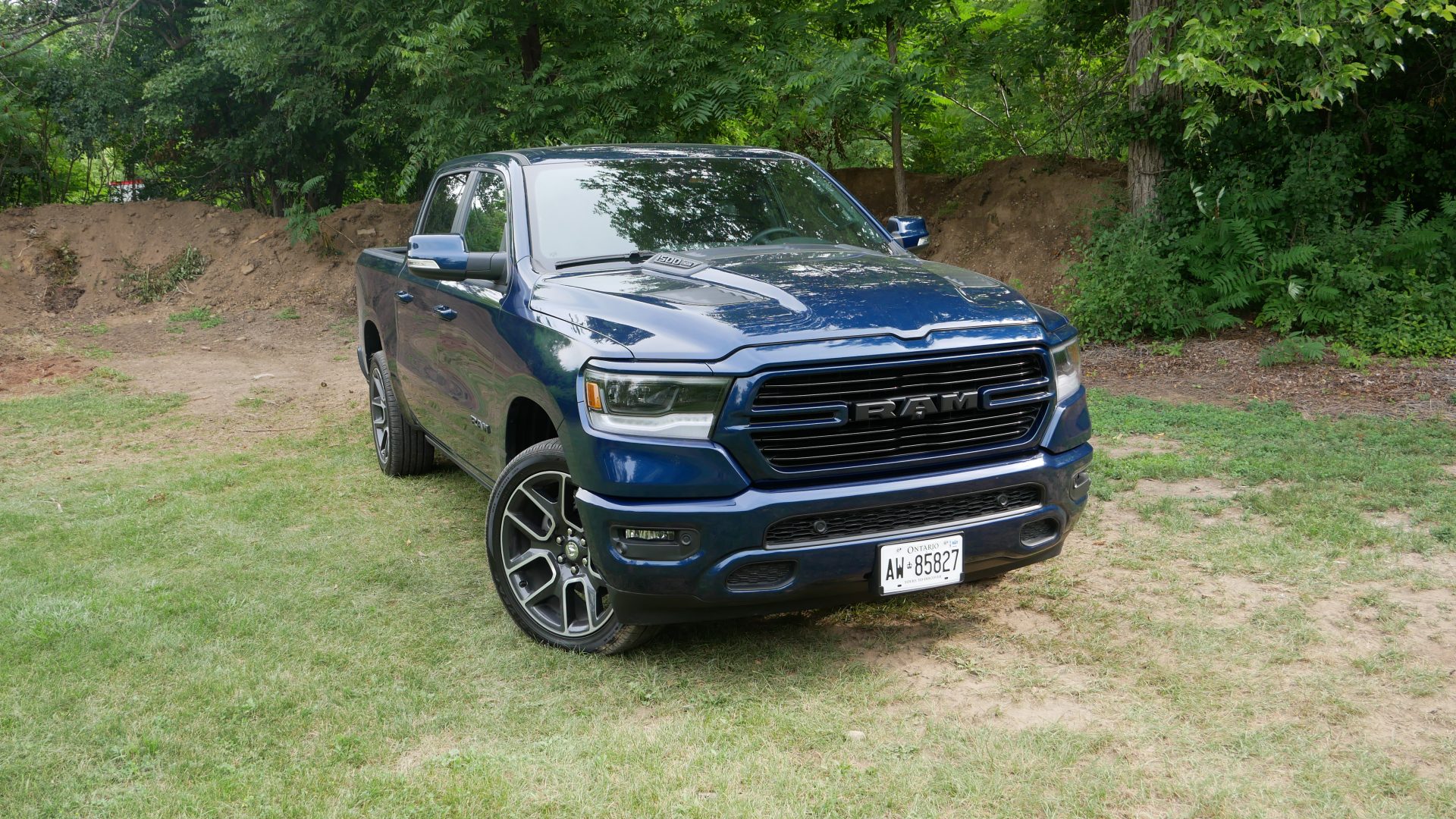 2019 Ram 1500 Sport Review: Canada-Only Forbidden Fruit - The Fast Lane ...