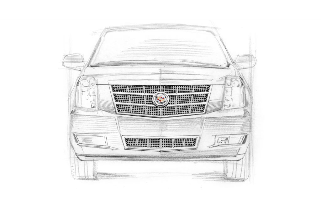 Cadillac Escalade is Celebrating 20 Years with Four Generations (1999 ...