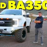 ford-ba350-hallmark-rv-camper-f350 - The Fast Lane Truck