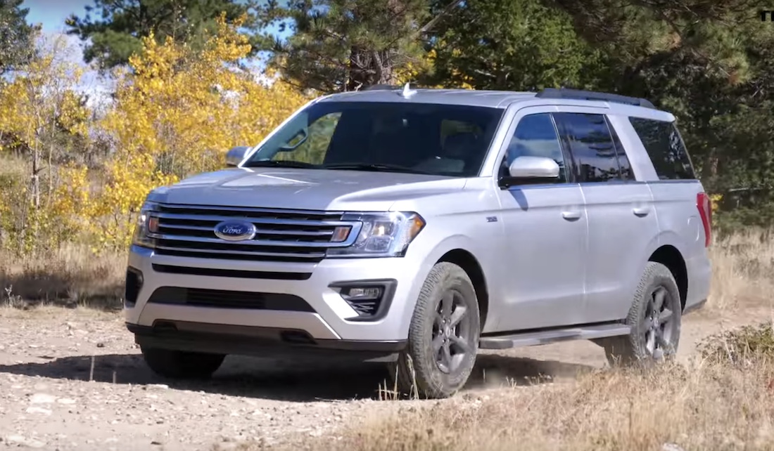 Ford Expedition Outsells the Tahoe in First Quarter of 2019: Full-Size ...