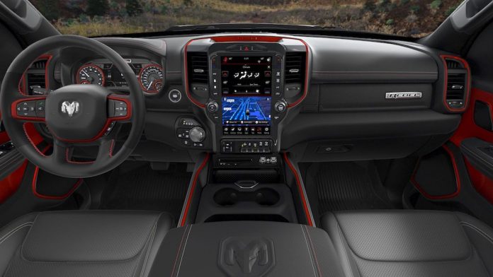 2019 Ram Rebel 12: What Do You Get For $64,000 With All the Options ...