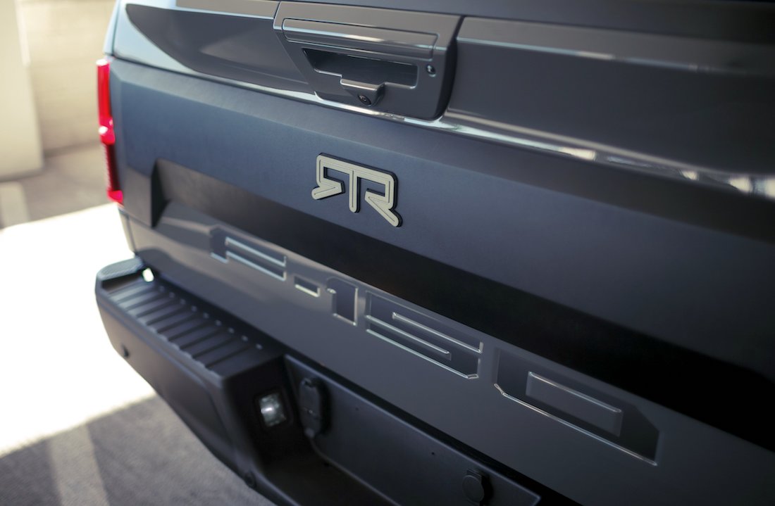 2019-ford-f150-rtr-tailgate - The Fast Lane Truck