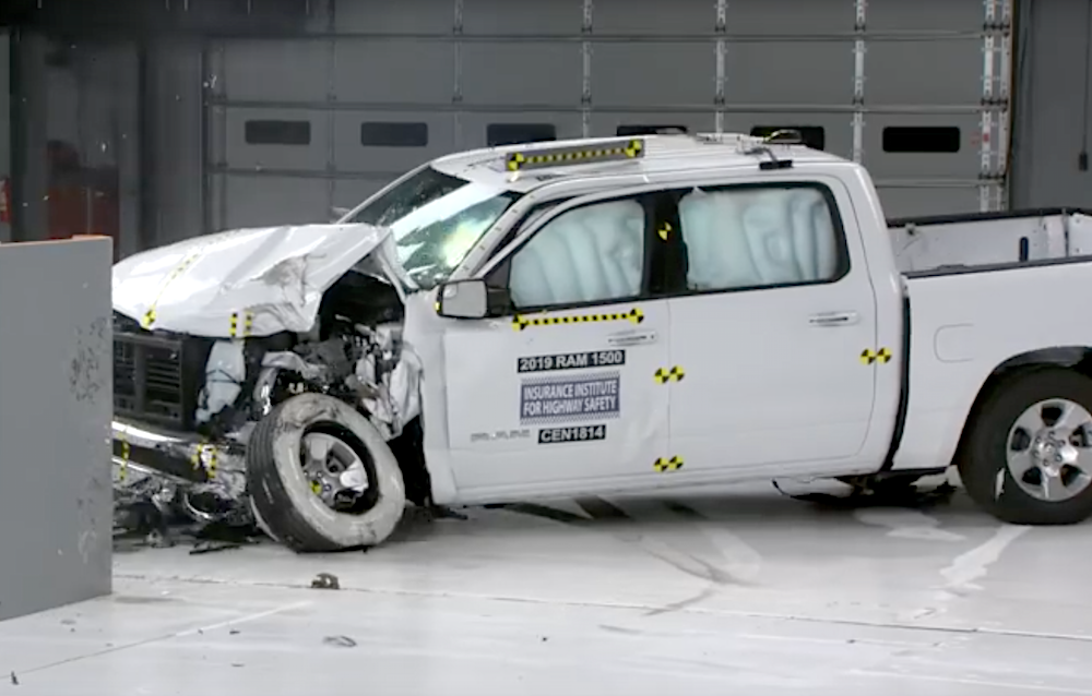 2019-ram-1500-iihs-crash-side - The Fast Lane Truck