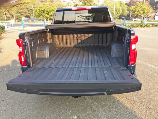 2019 Chevy Silverado 1500 RST: What Is This Sporty Truck All About ...